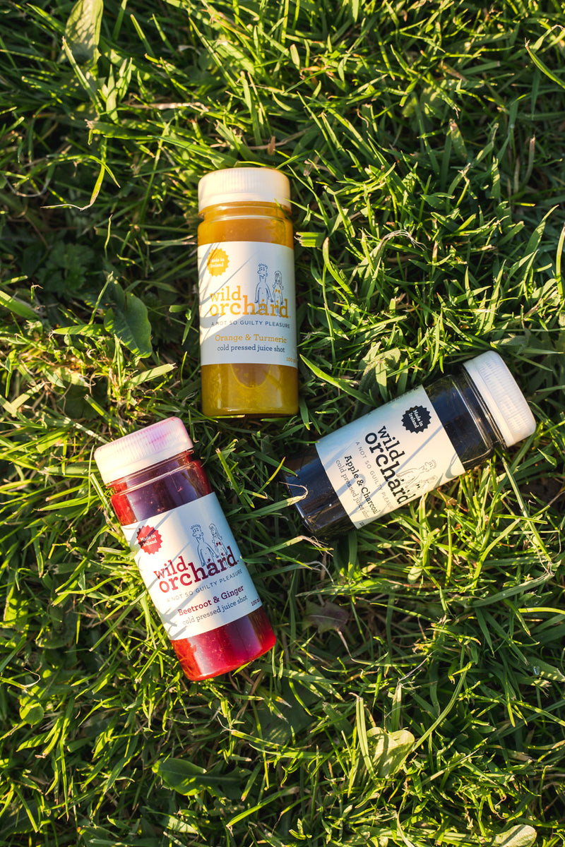 Wild Orchard - Juice Shots Mixed Case – Wild Orchard Natural Beverages